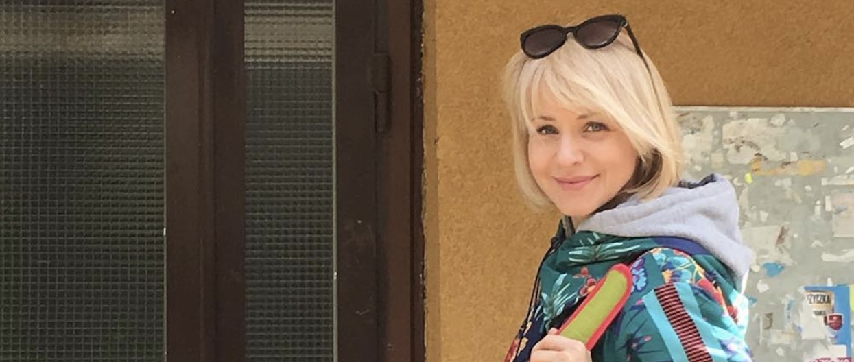 Monika Dryl: Instagram, mąż, wiek, dzieci, wzrost, aktorka | Rozrywka Pikio