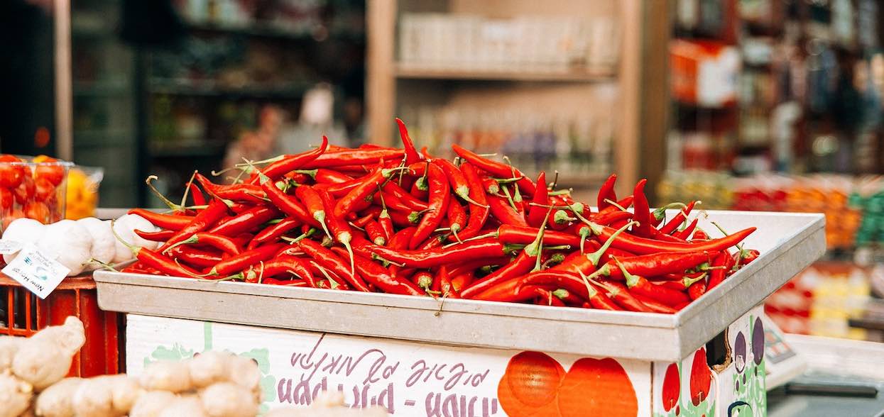 Dzień Czerwonej Ostrej Papryczki Chilli - data | Świat Pikio
